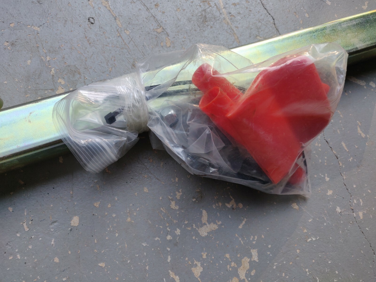 Stens 051-777 Trimmer Trap Backpack Blower Rack Fits Trimmer Trap ST-4 ...