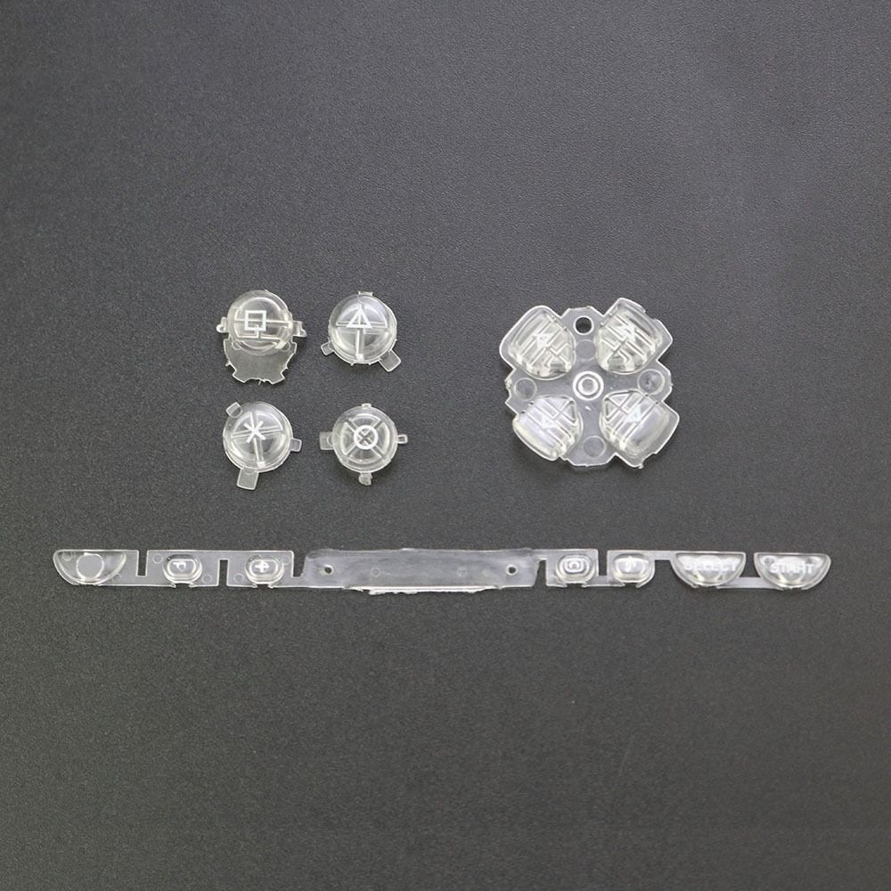 Durable Controller Trigger Buttons DIY Select Start Button for PSP 1000 ...