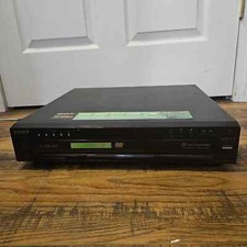 * Sony 5 DVD CD Disc Changer Player Dvp-nc665p for sale online | eBay