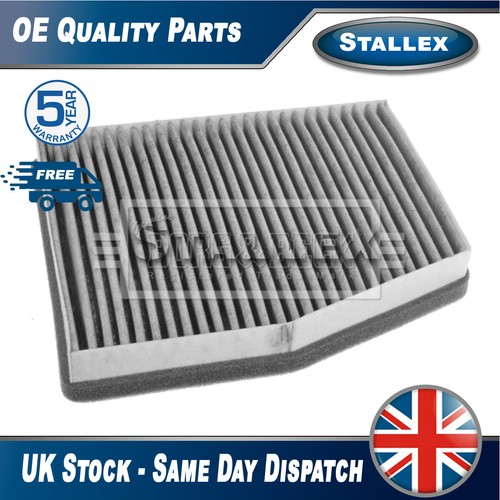 Fits Fiat Punto 1999-2012 Doblo 2001- Cabin Filter Stallex #2 46723245 ...