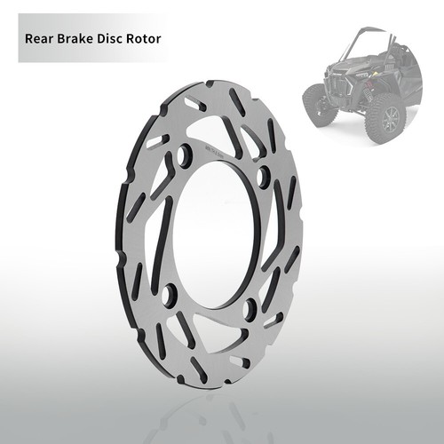Rear Brake Disc Rotor 5260591 for Polaris RZR PRO XP4 RZR XP Turbo S 4 ...
