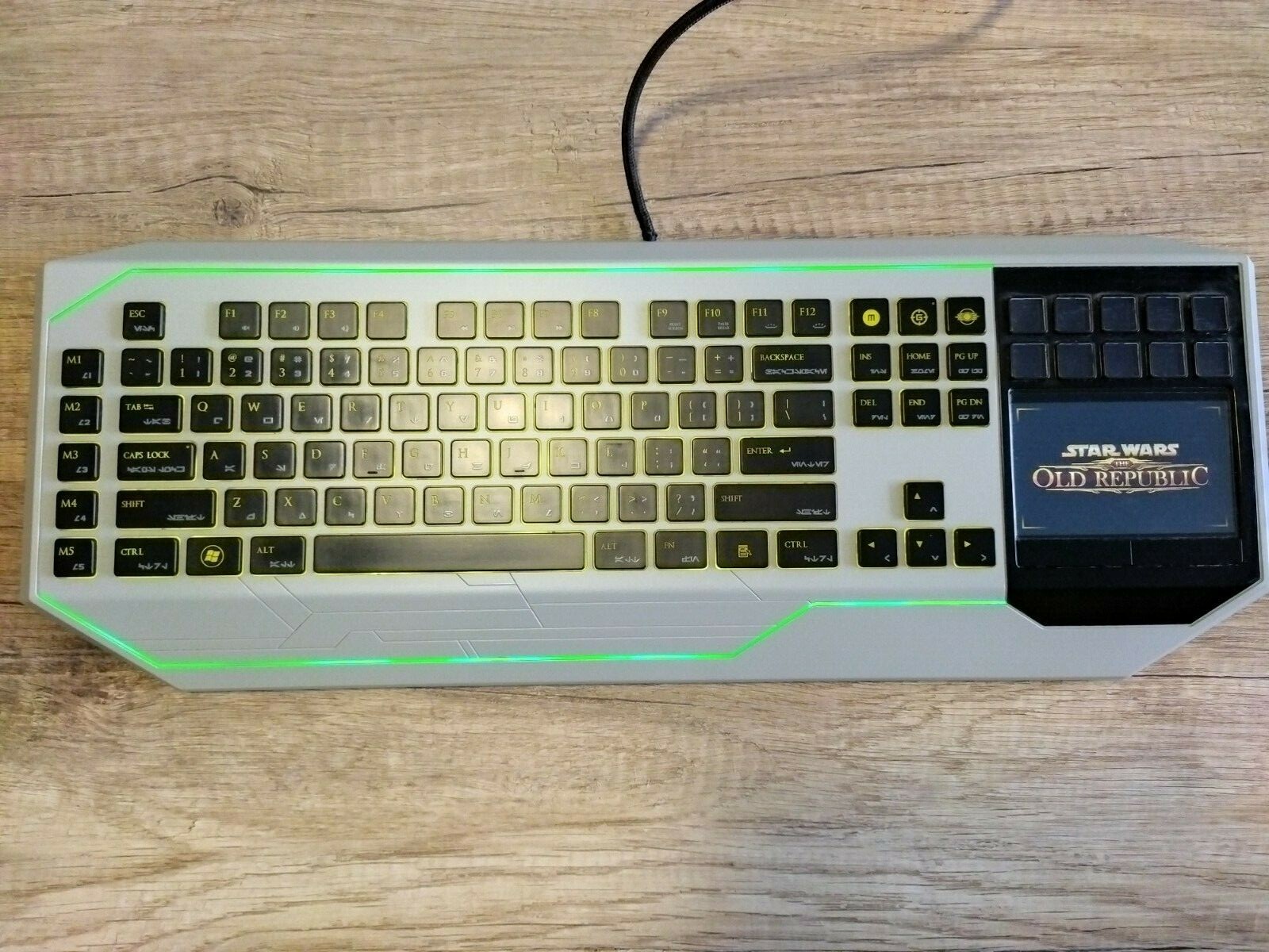 Star Wars Razer Keyboard
