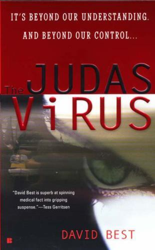 The Judas Virus by David Best 425192989 | eBay