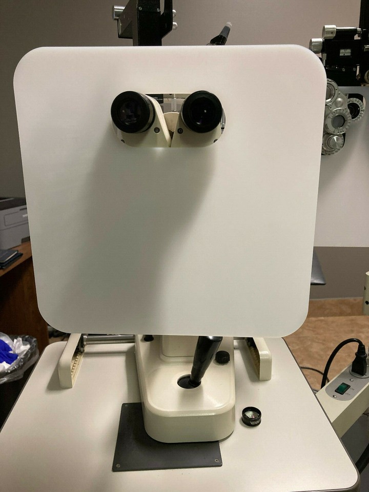 Slit Lamp shield and guard. Clear. Extra large 12”x 12”, Universal.Free ...