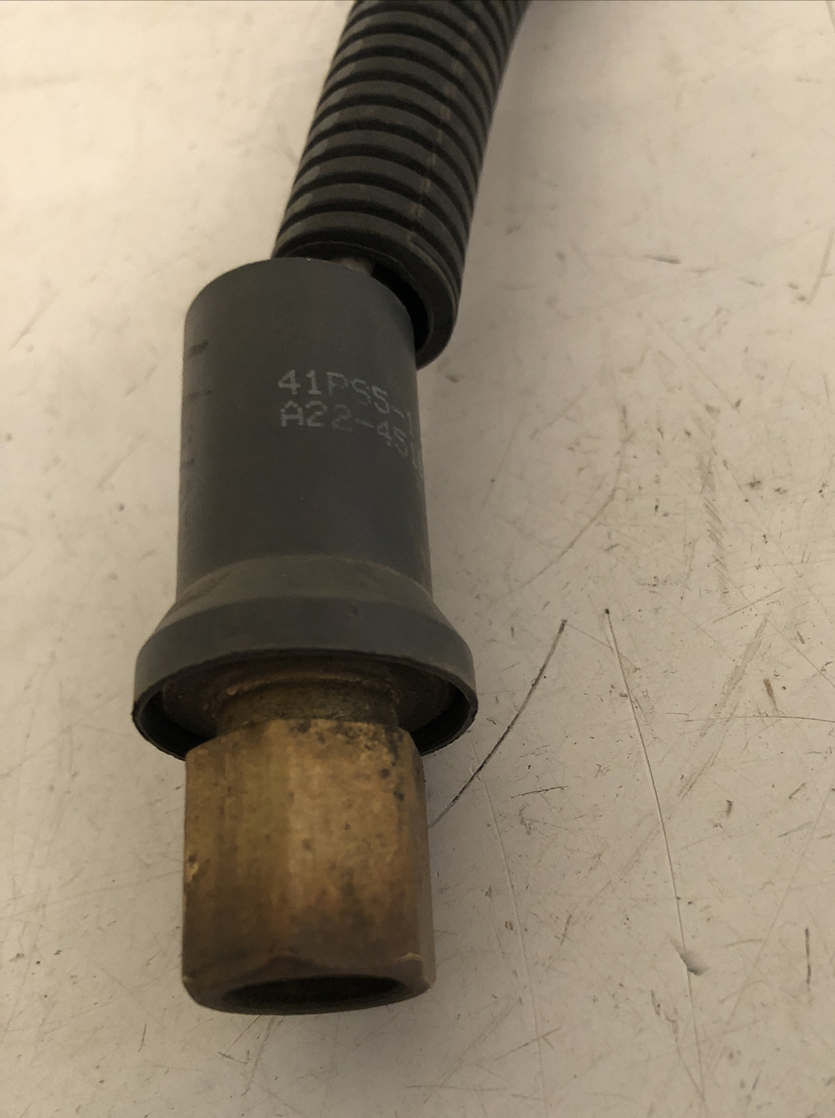GENUINE FREIGHTLINER OEM HIGH PRESSURE CUT-OFF SWITCH A22-45194-001 NEW ...