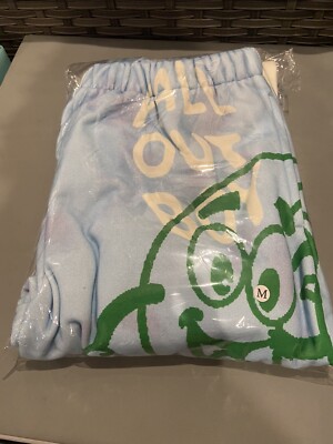 Fall Out Boy Sweatpants -M - Medium - 2ourDust TourDust Sun And Moon | eBay