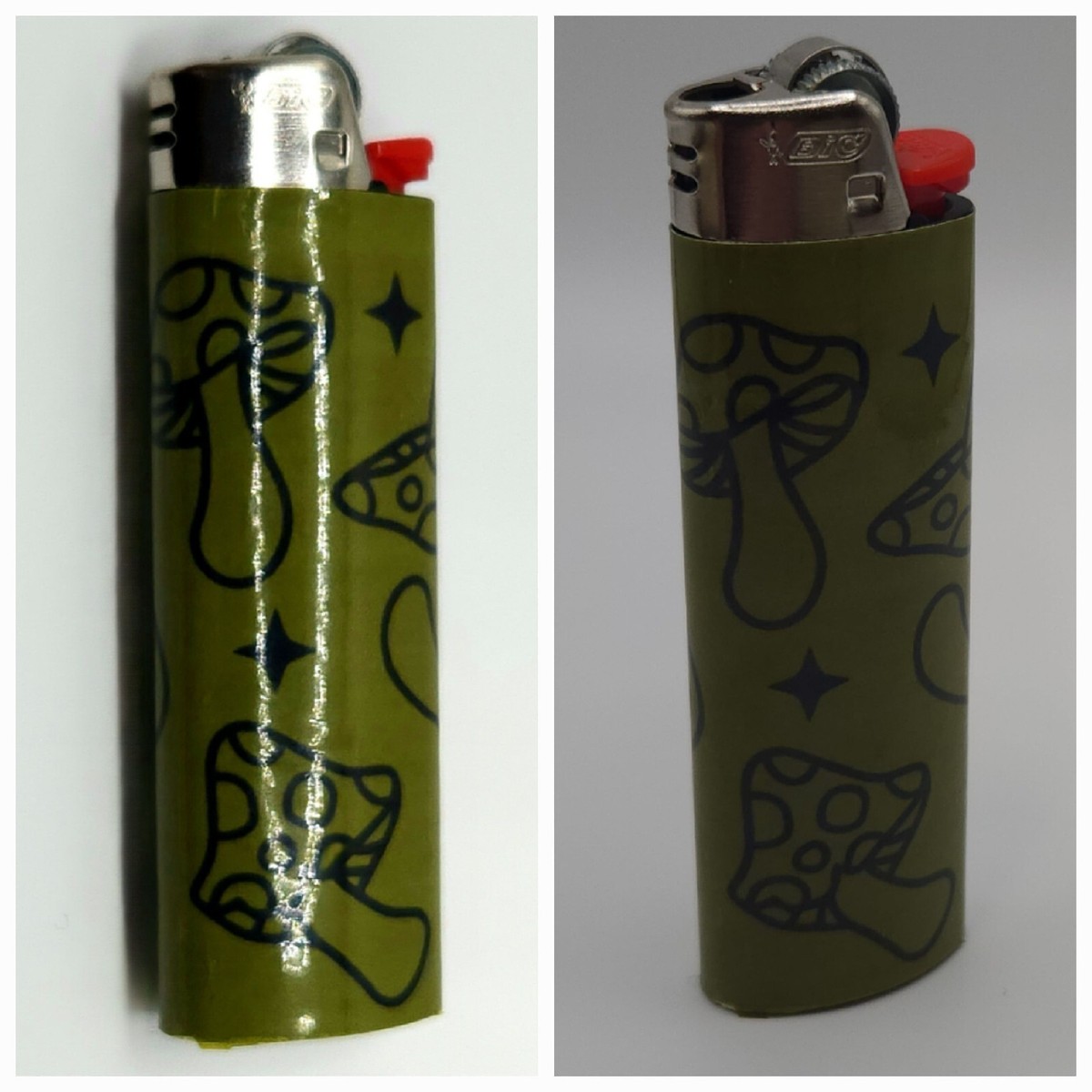 Cool Lighter Designs Sharpie