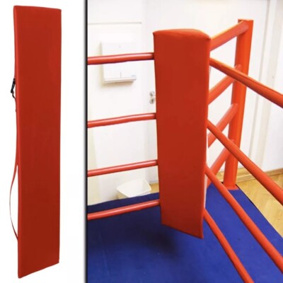 Custom Made Boxing Ring Corner Pads Cover Set of 4 (Choice Of Colours ...
