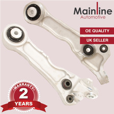 Genuine Jaguar XK X150 & XF X250 Front Lower Wishbone Arm Right Hand RH ...