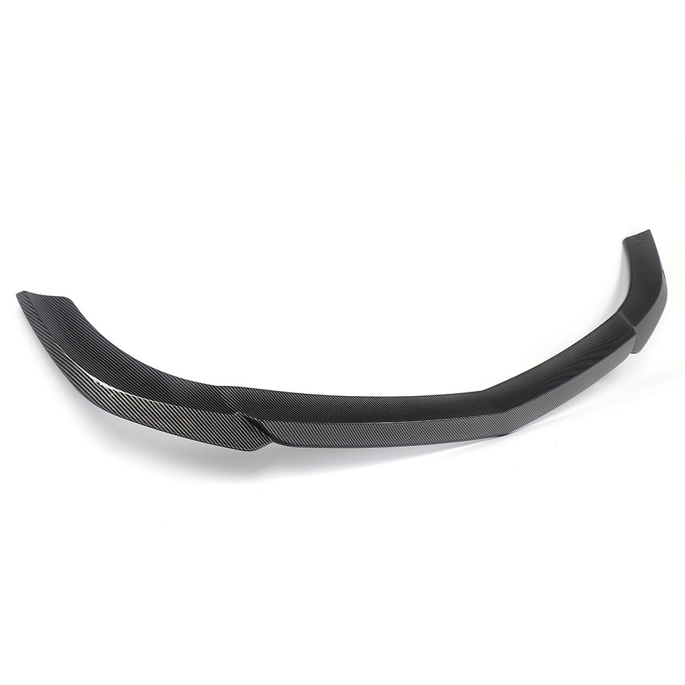 For Mercedes-Benz W204 Sport 11-14 Front Bumper Spoiler Splitter Lip ...