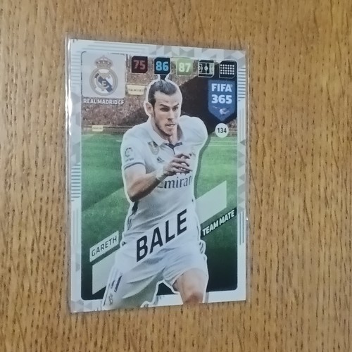 Gareth Bale Madrid 2018 Panini Fifa 365 Card | eBay UK