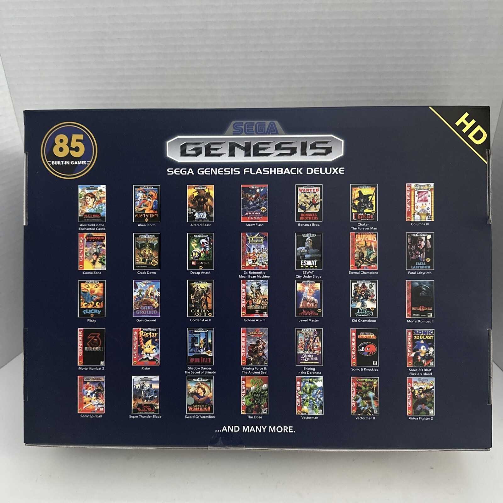 AtGames Sega Genesis Flashback HD 2017 Console for sale online | eBay