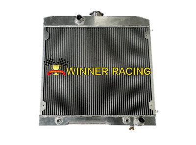 👍For Mercedes-Benz W108 BEHR Radiator 250s 1085000503 Aluminum Radiator ...