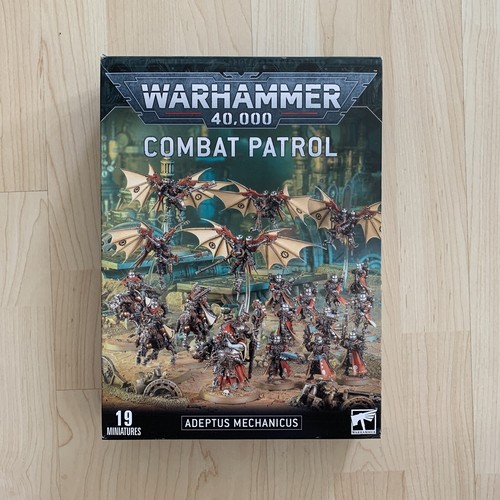 Warhammer 40K Combat Patrol - Adeptus Mechanicus (59-05) | eBay.de