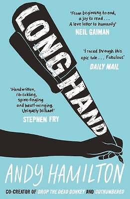 Longhand, Andy Hamilton, Paperback 9781800180598 | eBay UK