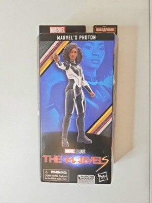 Marvel Legends Series Marvel’s Photon Action Figures (6”) | eBay