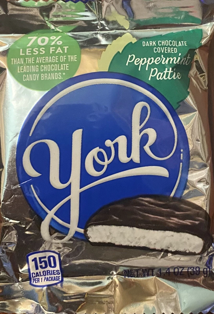York Candy Logo