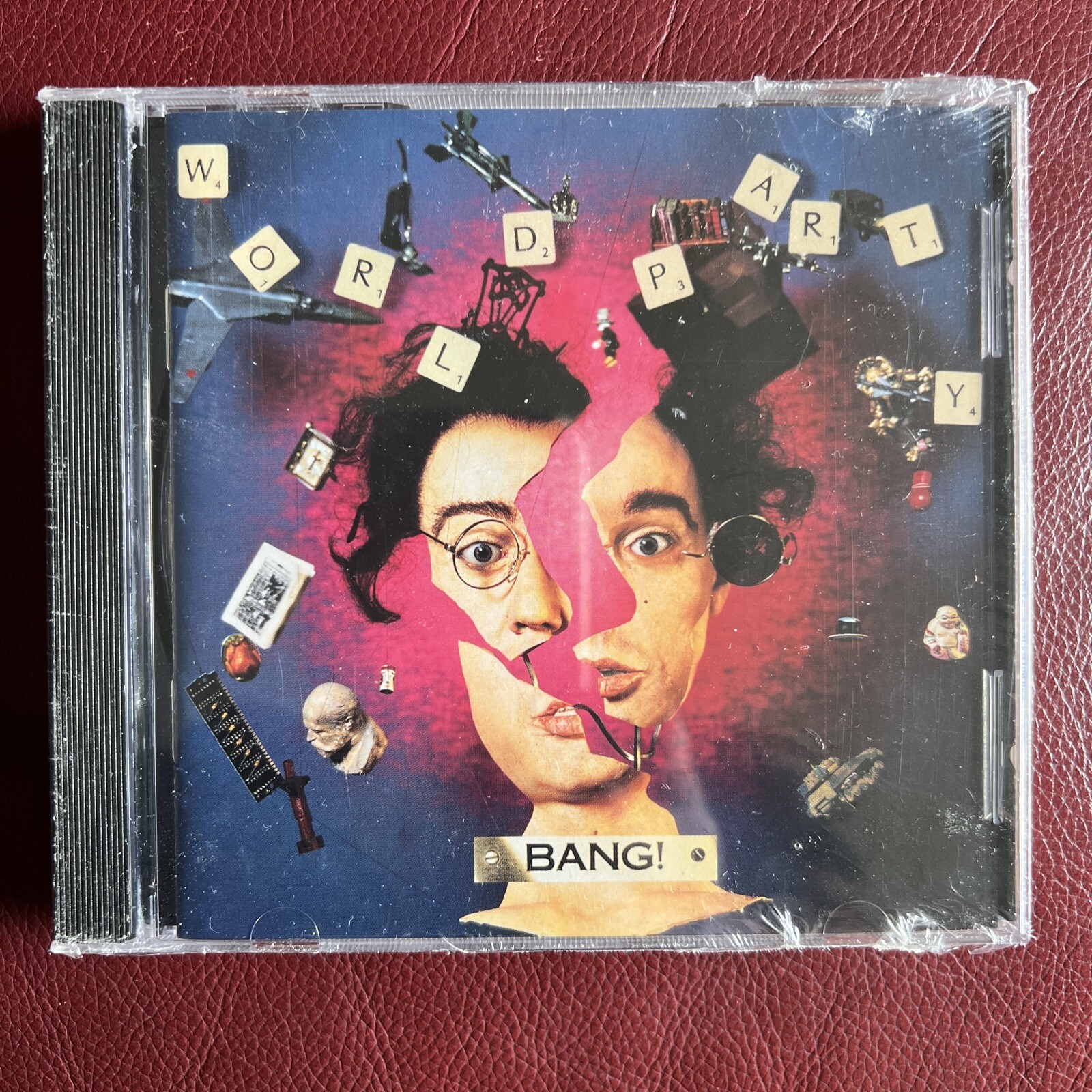 World Party - Bang! - CD Chrysalis CD, Album Country Holland 1993 ...