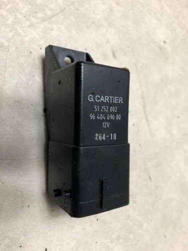 Relais de prechauffage CITROEN JUMPY 2 9645668680 | eBay