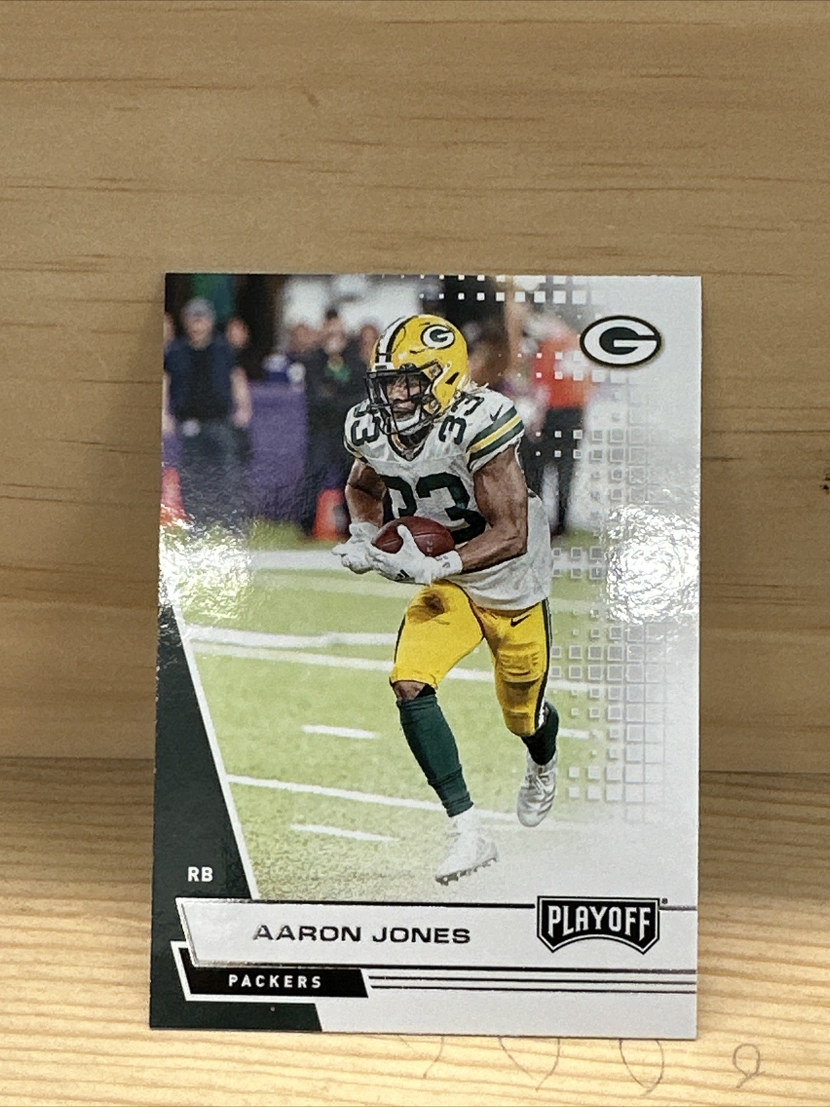 2020 PANINI #160 AARON JONES GREEN BAY PACKERS FOOTBALL Card | eBay