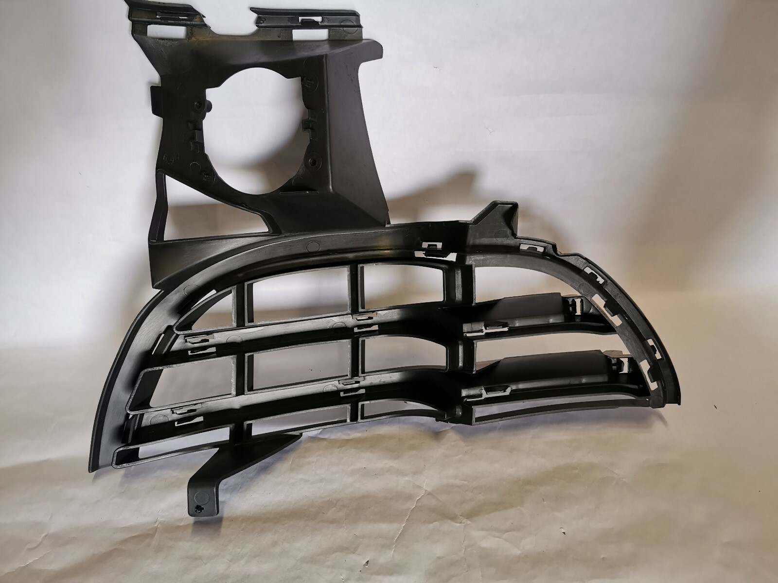 Front Bumper Grille Passenger RH Side Fit 2011-2014 Porsche Cayenne ...