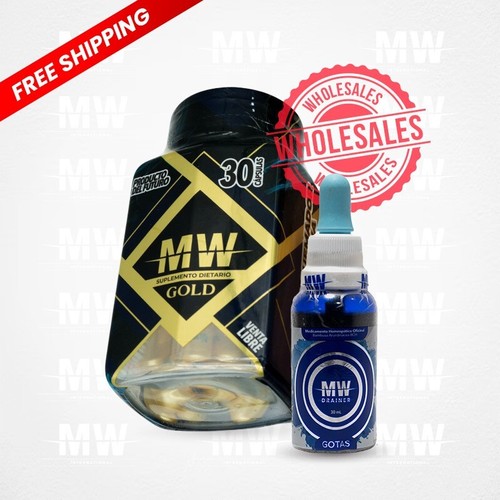 MW Fat Burner and Drainer - MW Brand Manufacturer - MW Dietary ...