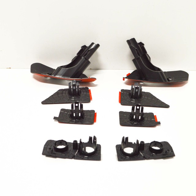 BMW 3 GT F34 Front Bumper Holder Bracket Repair Kit 51117379431 NEW ...