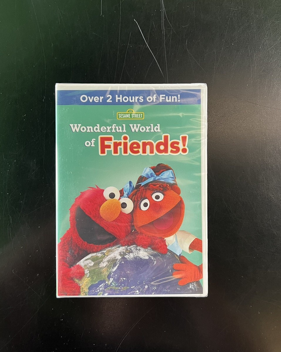 Sesame Street Elmos World Friends Watch Elmo's World Friends [HD Full