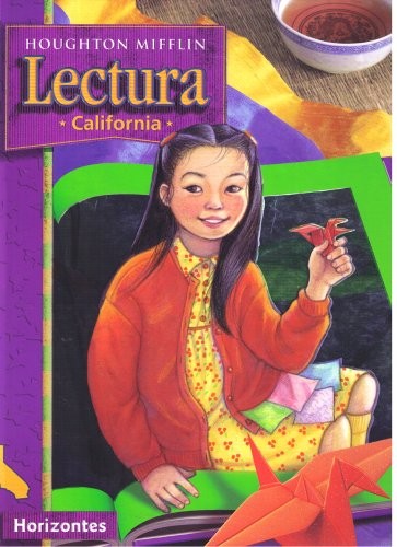Houghton Mifflin Reading Spanish California: Student Edition Lev ...