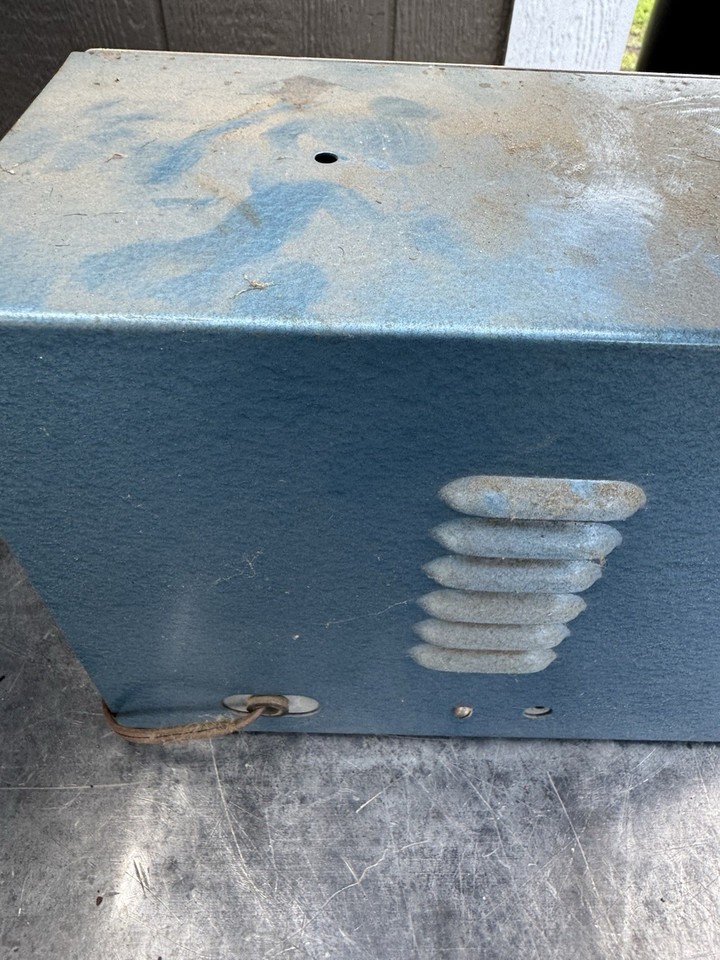 Vintage EICO Multi-Signal Tracer model 145 Power Light Comes On | eBay