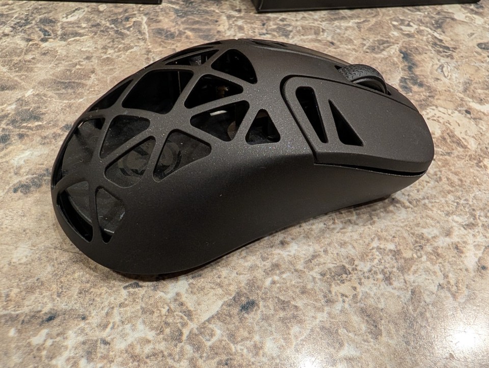 Keychron M3 Mini Wireless Mouse - Magnesium Alloy Metal Edition 4000K ...