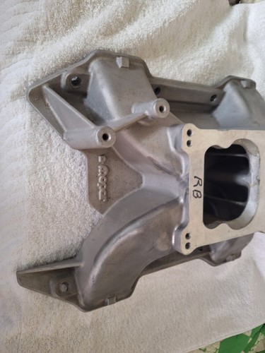 Mopar M1 P4529463 440 RB Intake Manifold | eBay