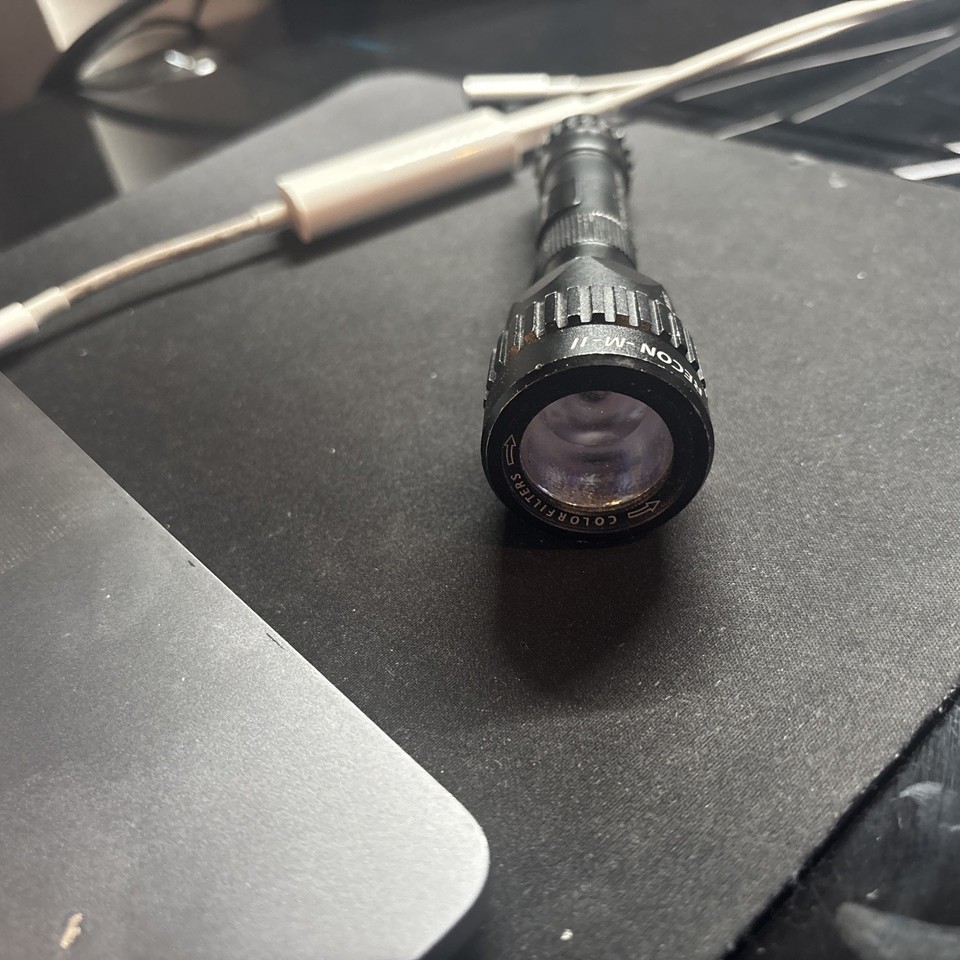 Gerber Recon-M-II Flashlight With NSN 6230-01-574-2739 | eBay