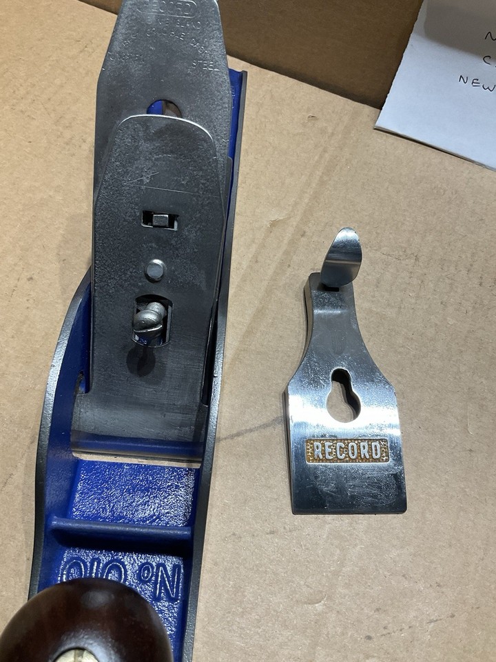 RECORD 010 Carriage Plane | eBay