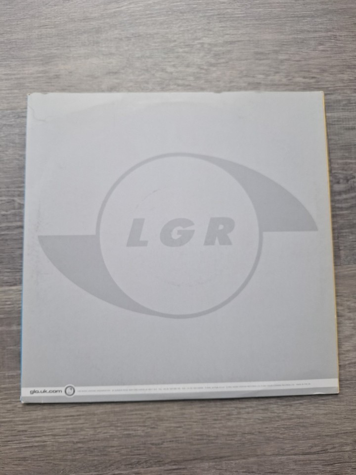 Good Looking Records GLR050/051 2x12" Vinyls 2002 Rare Drum & Bass ...