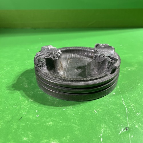 Vintage Cigar Metal Broken Engine Piston Repurposed Up Cycled Cigar ...