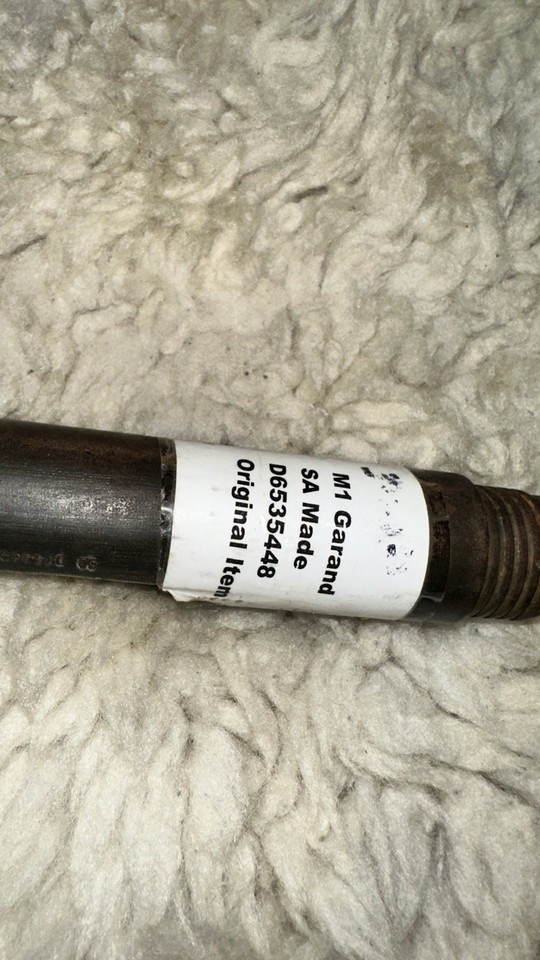 M1 Garand SA made barrel | eBay