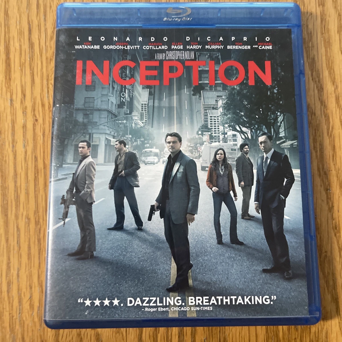 Inception Stills Joseph Gordon Levitt