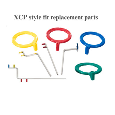 X-Ray Rinn XCP DS BAI STYLE FIt Parts Bitewing Arm, Ring, Biteblocks ...