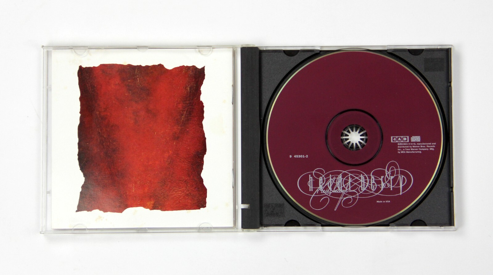 Heidi Berry CD Album 4AD USA 1993 | eBay