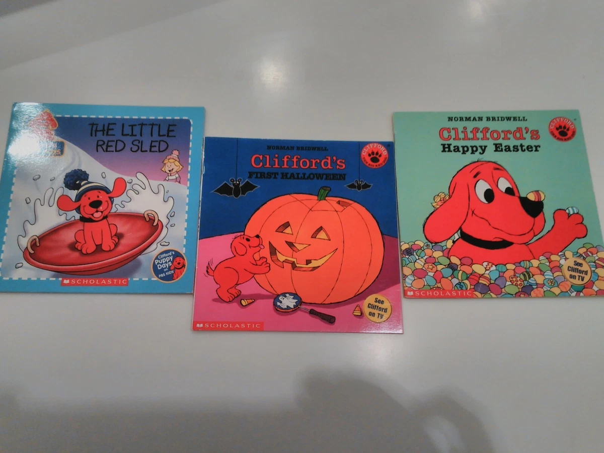 Red Sled Book