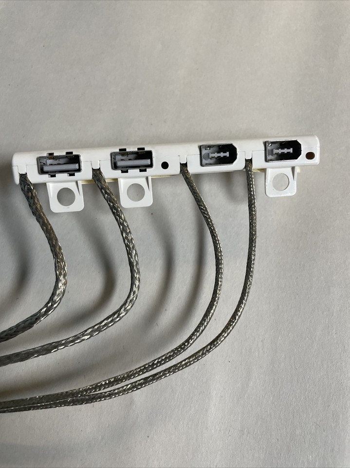 Apple A1083 Cinema HD Display USB FireWire Port Panel Cable 30” Monitor ...