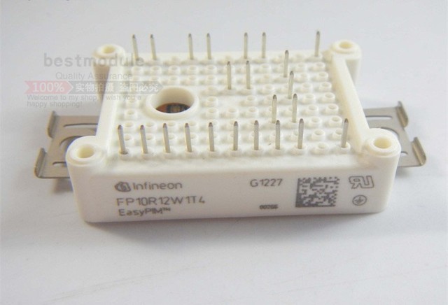 FP10R12W1T4 Easy Pim Infineon IGBT Module Id33450 for sale online | eBay