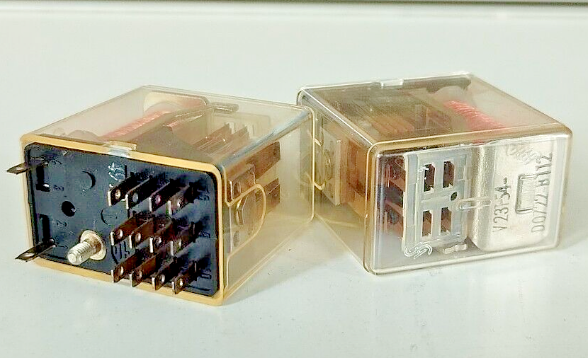Siemens V23154-d0721-f104 Relay V23154D0721F104 (pack of 2) for sale ...