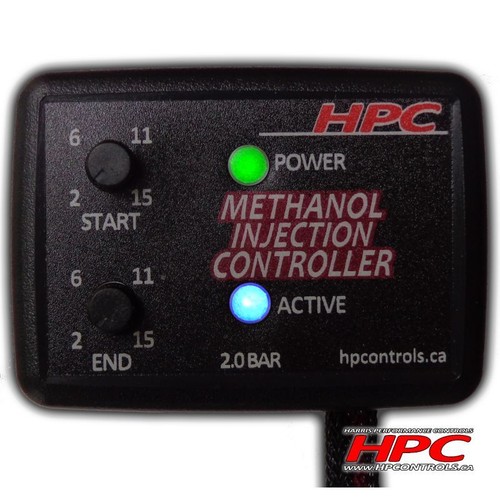 HPC Methanol / Water Injection Controller for 2.0 Bar MAP (101020) | eBay