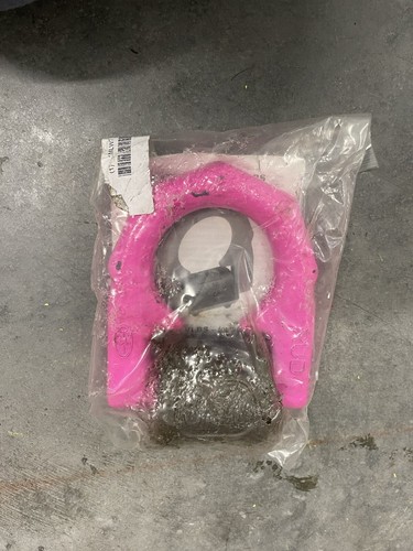 RUD CHAIN Hoist Ring Weld-On Mounting VLBS 180° Swivel Angle 1 47/64 ...