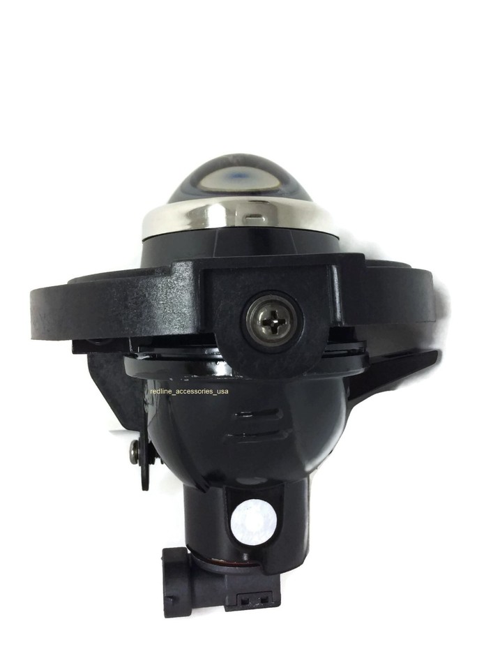 PROJECTOR FOG LIGHT LAMP FOR FITS JEEP CHRYSLER DODGE RAM 5182021AB ...