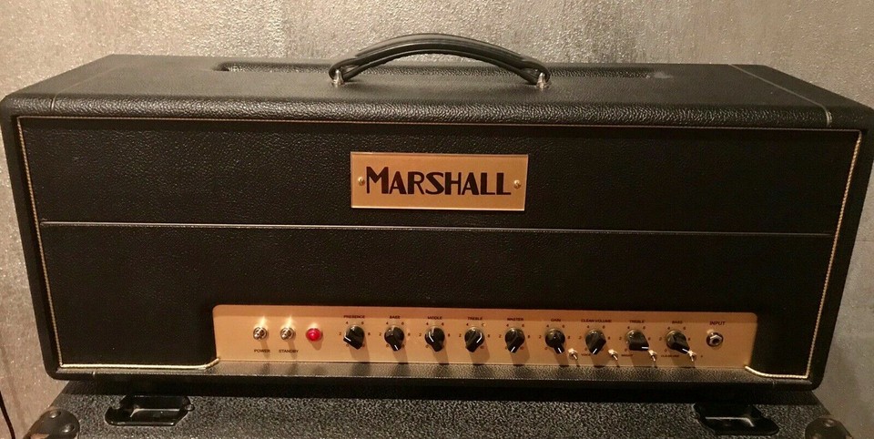 Marshall Plexi Amp Badge | eBay