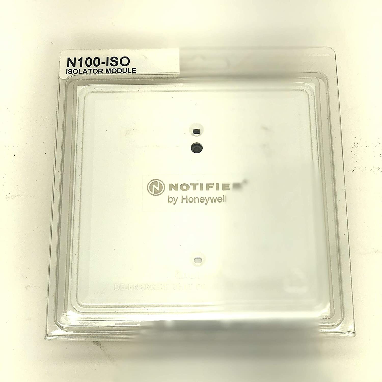 N100-ISO NOTIFIER | eBay