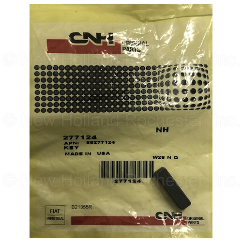 New Holland Key Part # 277124 | eBay